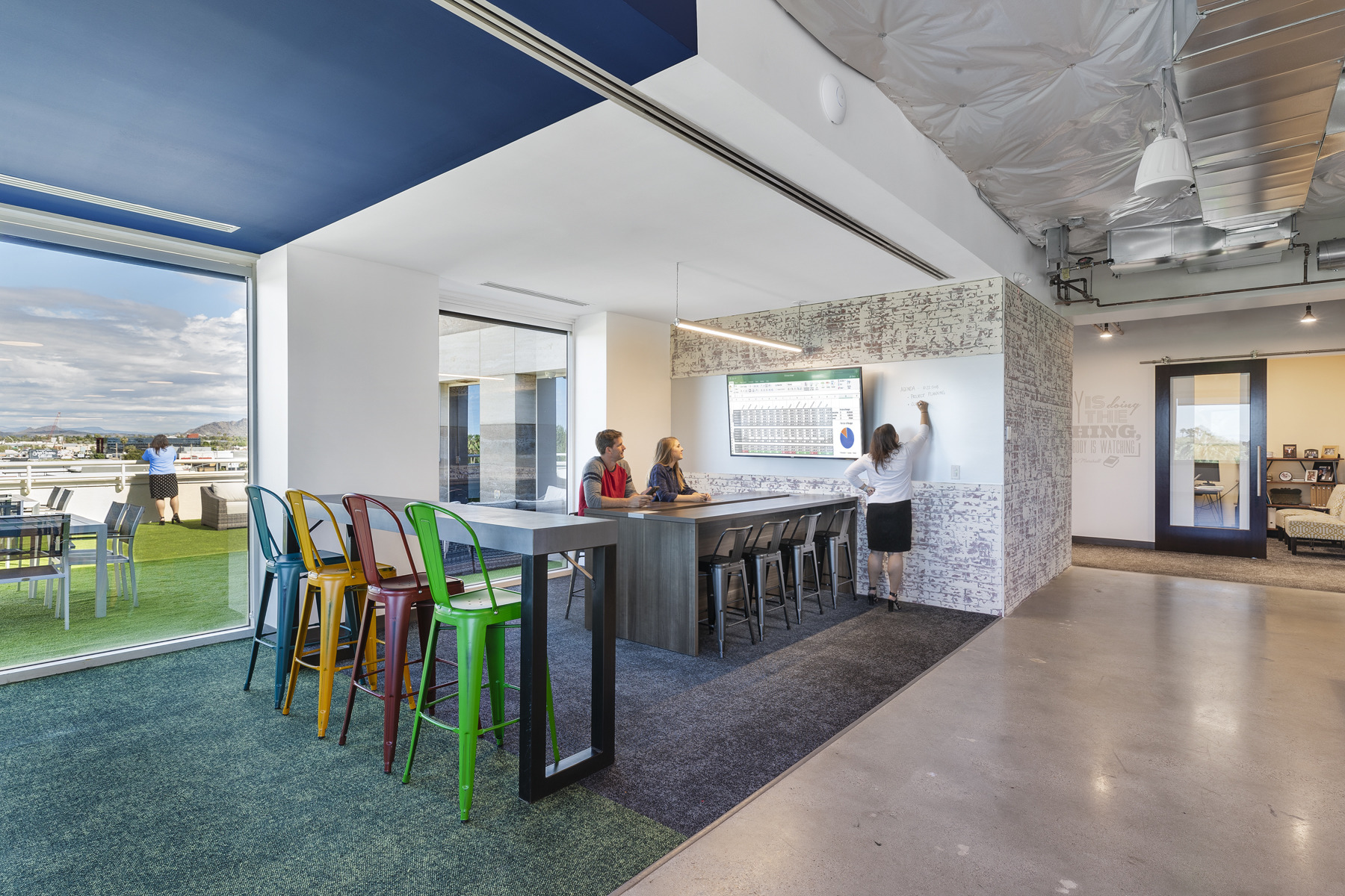Redefining the High Performing Workplace: Technology | SmithGroup