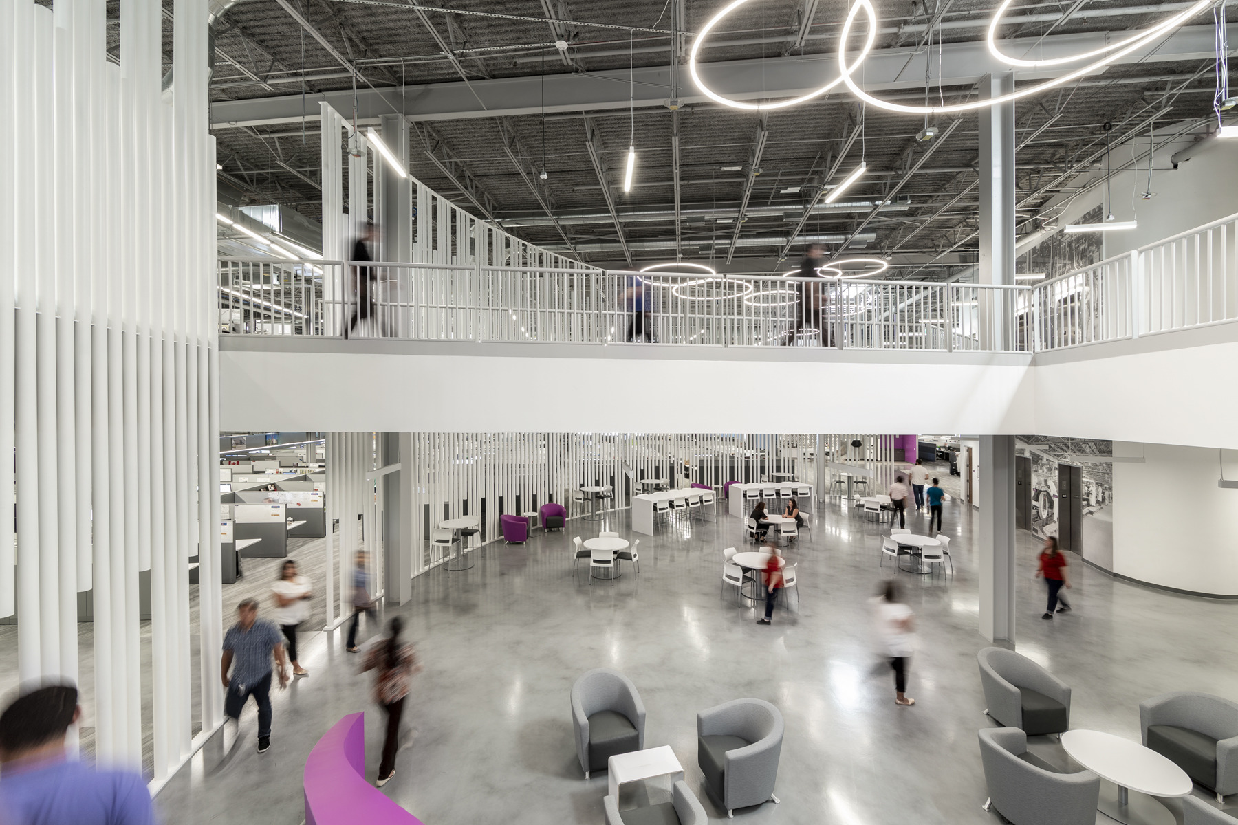 Redefining the High Performing Workplace | SmithGroup