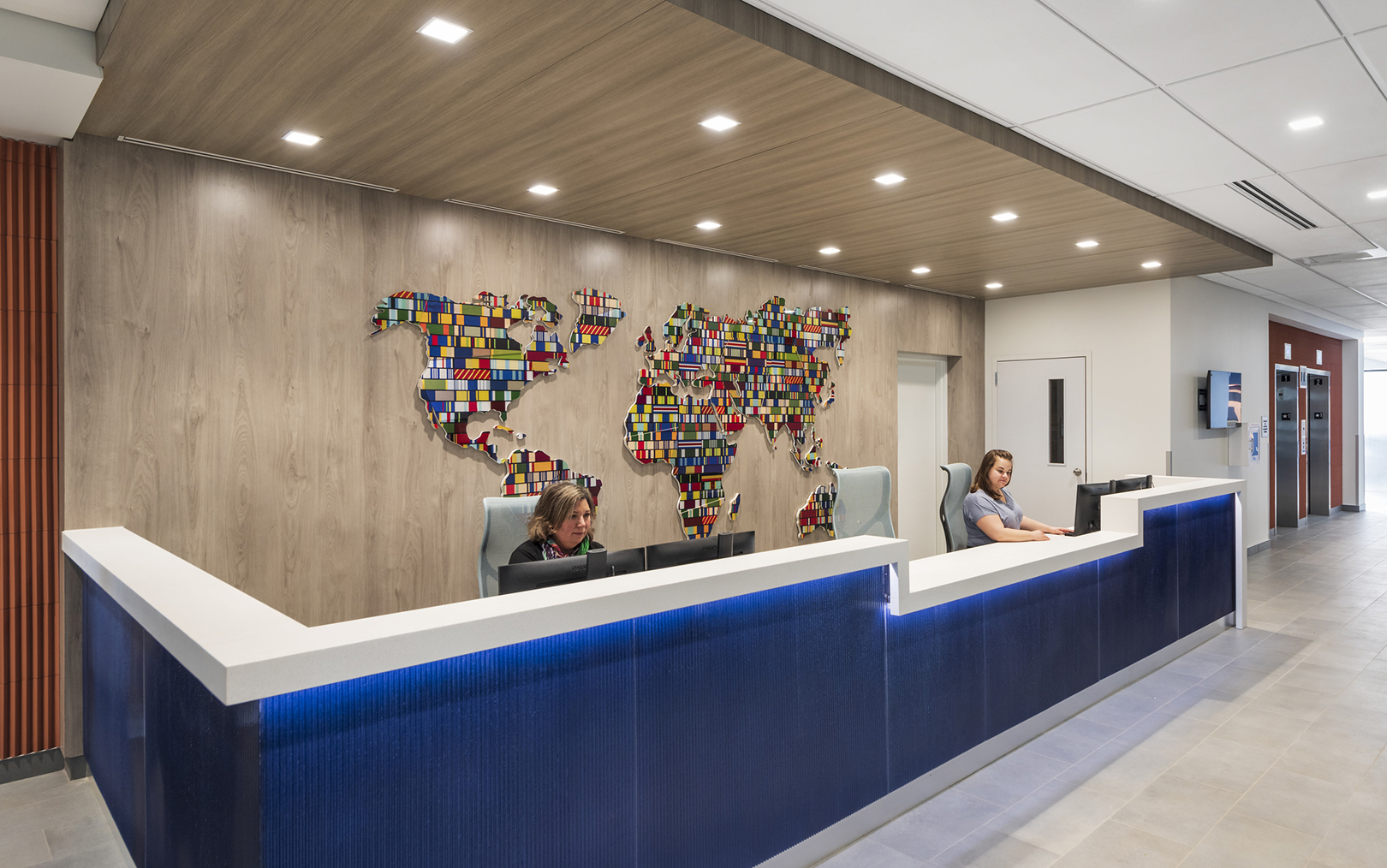 VA Portland Outpatient Clinic | SmithGroup