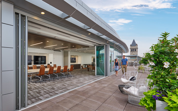 555 12th Street Repositioning | SmithGroup