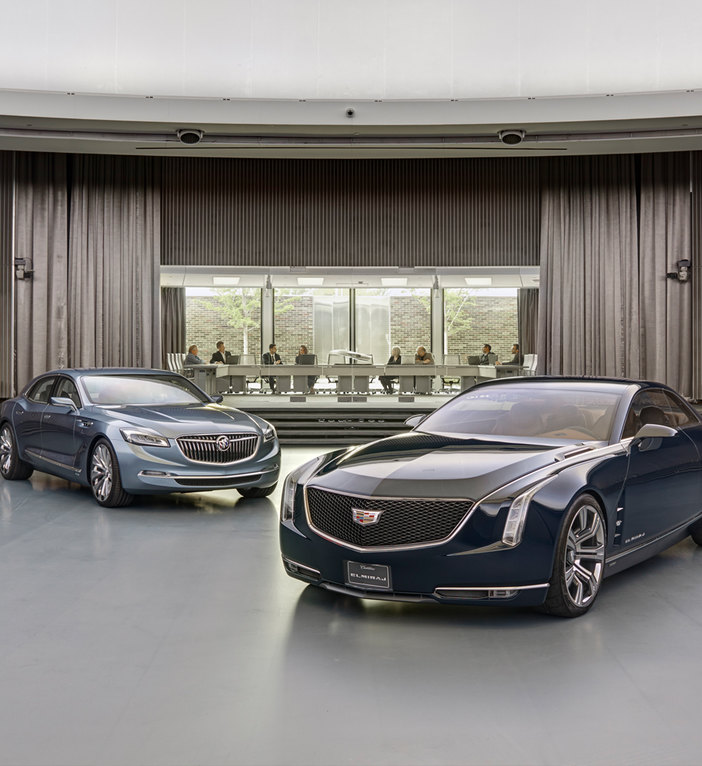 General Motors Design Dome | SmithGroup