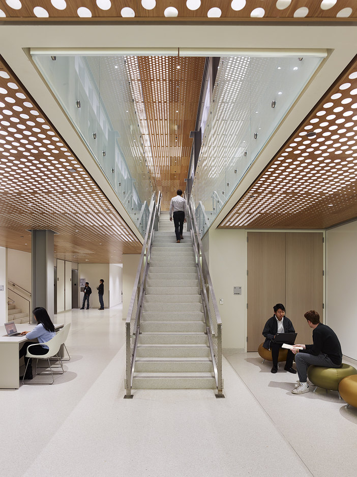 Stephen A. Levin Neural & Behavioral Sciences Building | SmithGroup