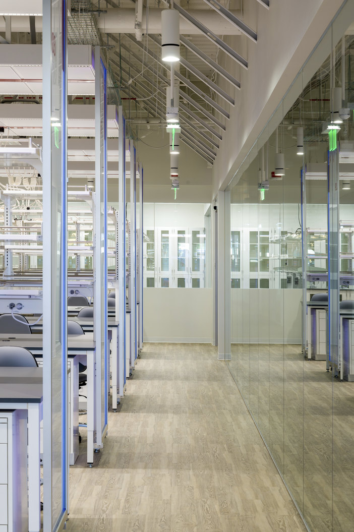 Life Sciences Building | SmithGroup