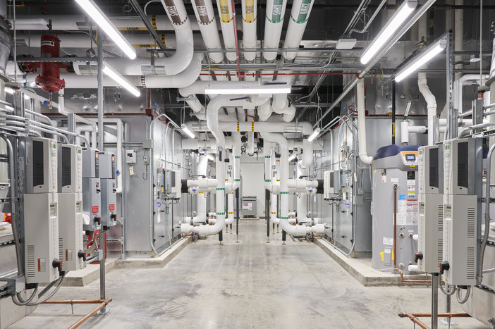 The Evolution of Mechanical Room Design | SmithGroup