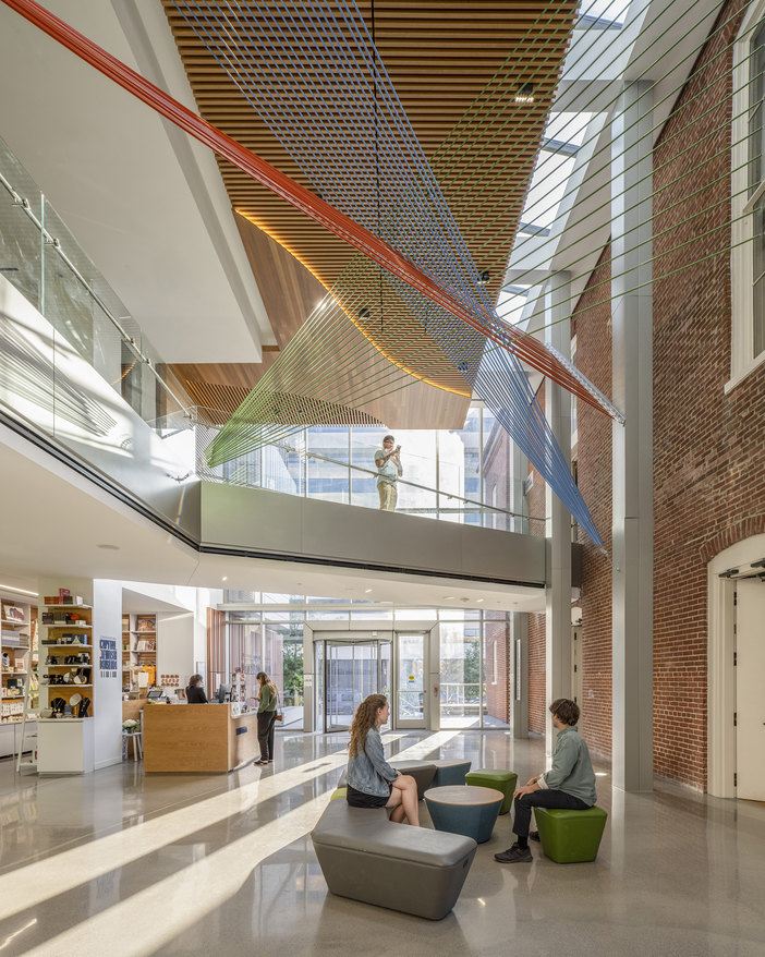 Capital Jewish Museum | SmithGroup