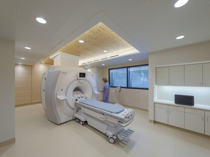 Palo Alto VA Medical Center Radiology Building