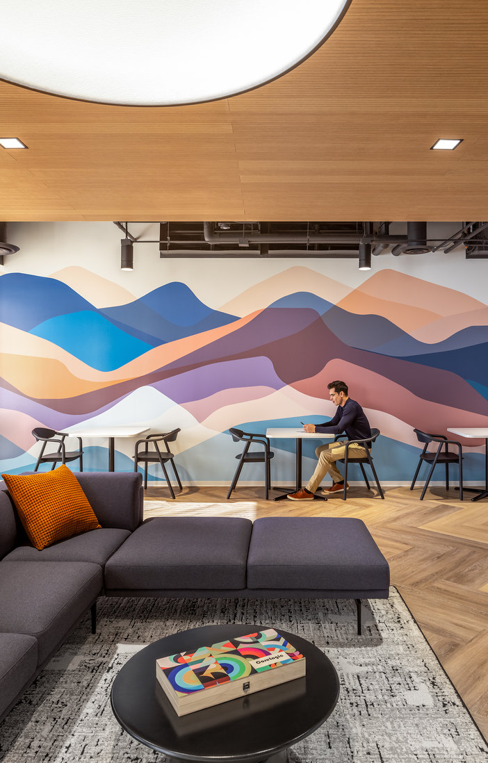 CoreLogic Headquarters Renovation | SmithGroup