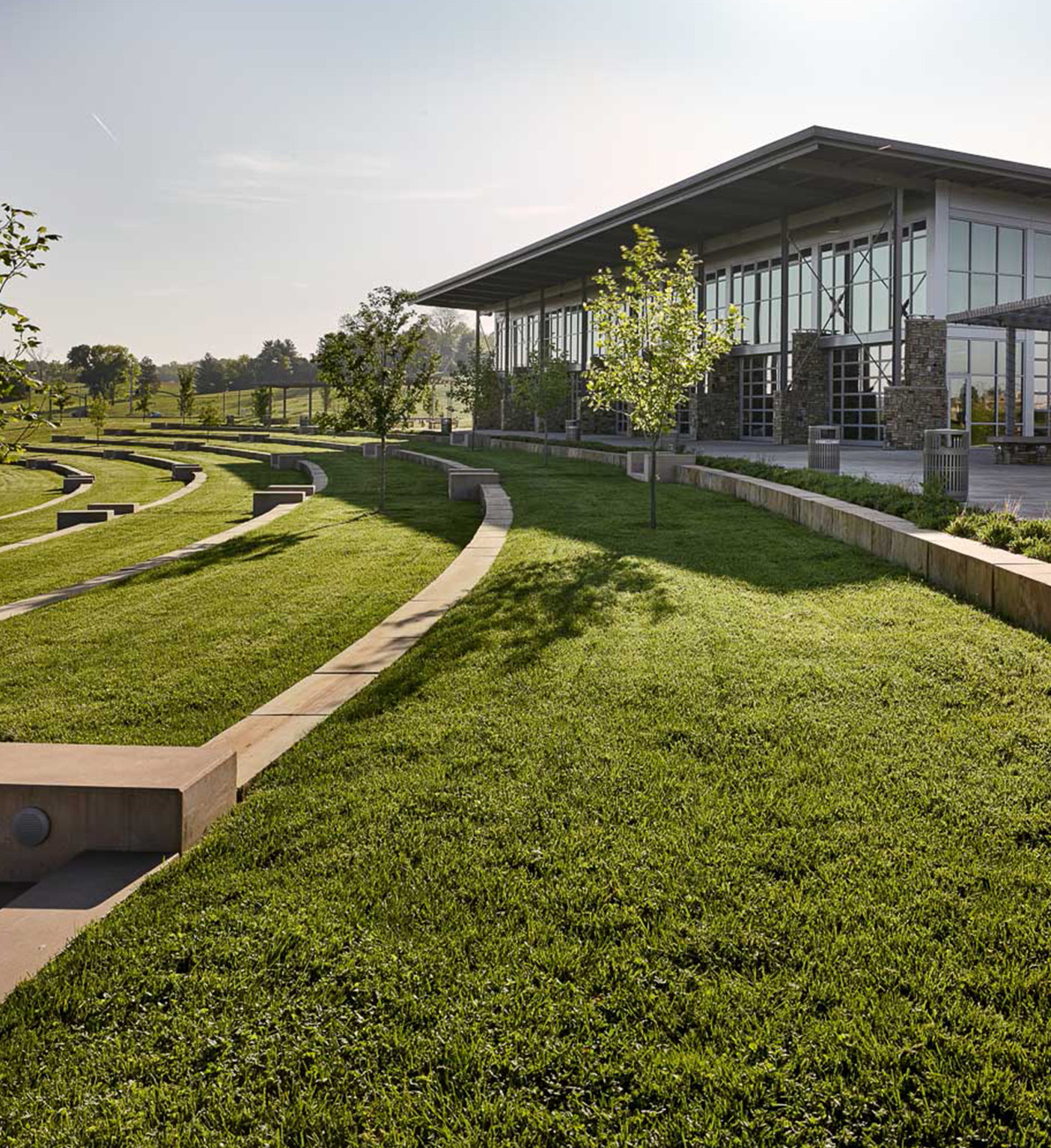 Clarksville Liberty Park and Marina | SmithGroup