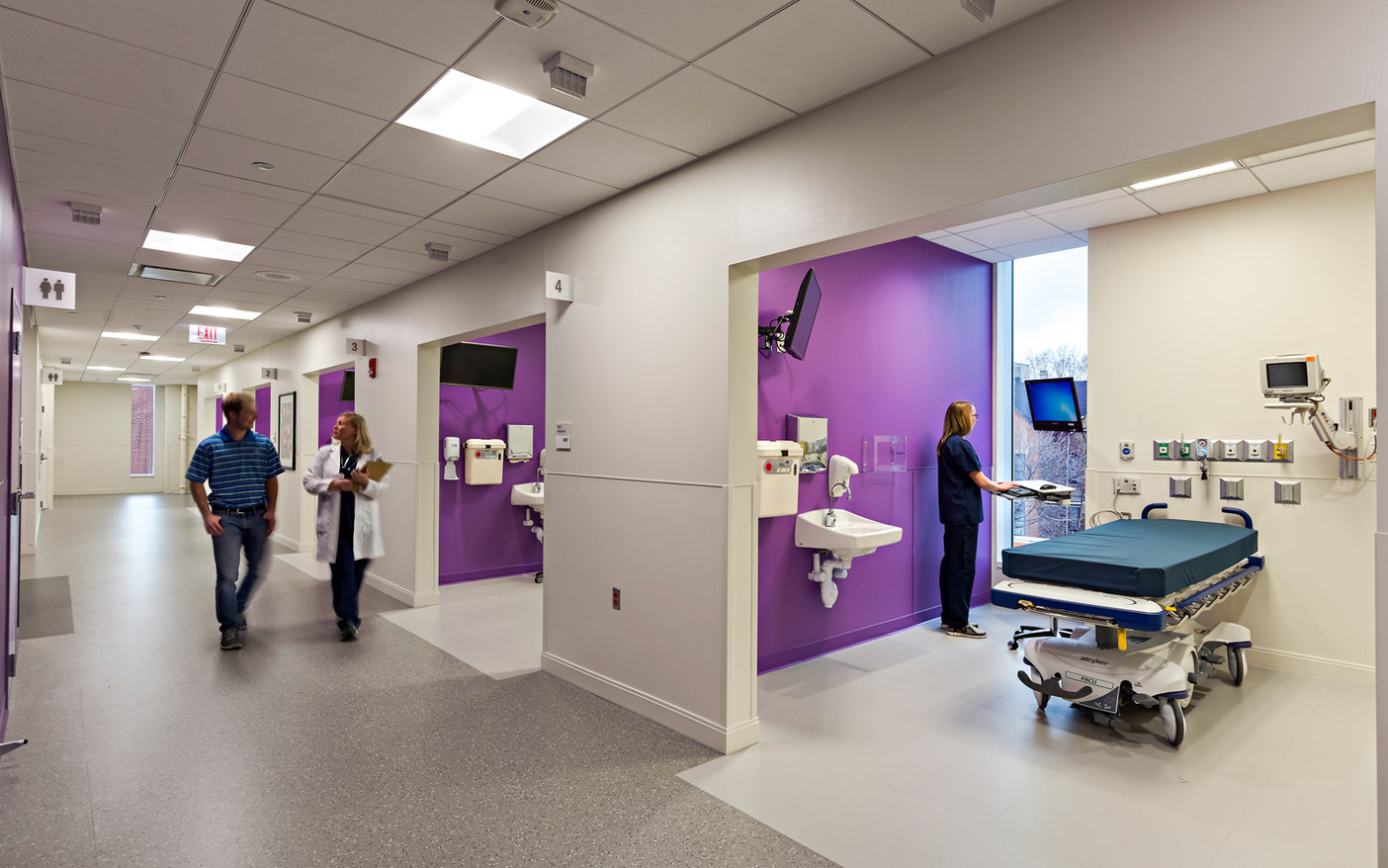 Advocate Illinois Masonic Medical Center, Center for Advanced Care ...