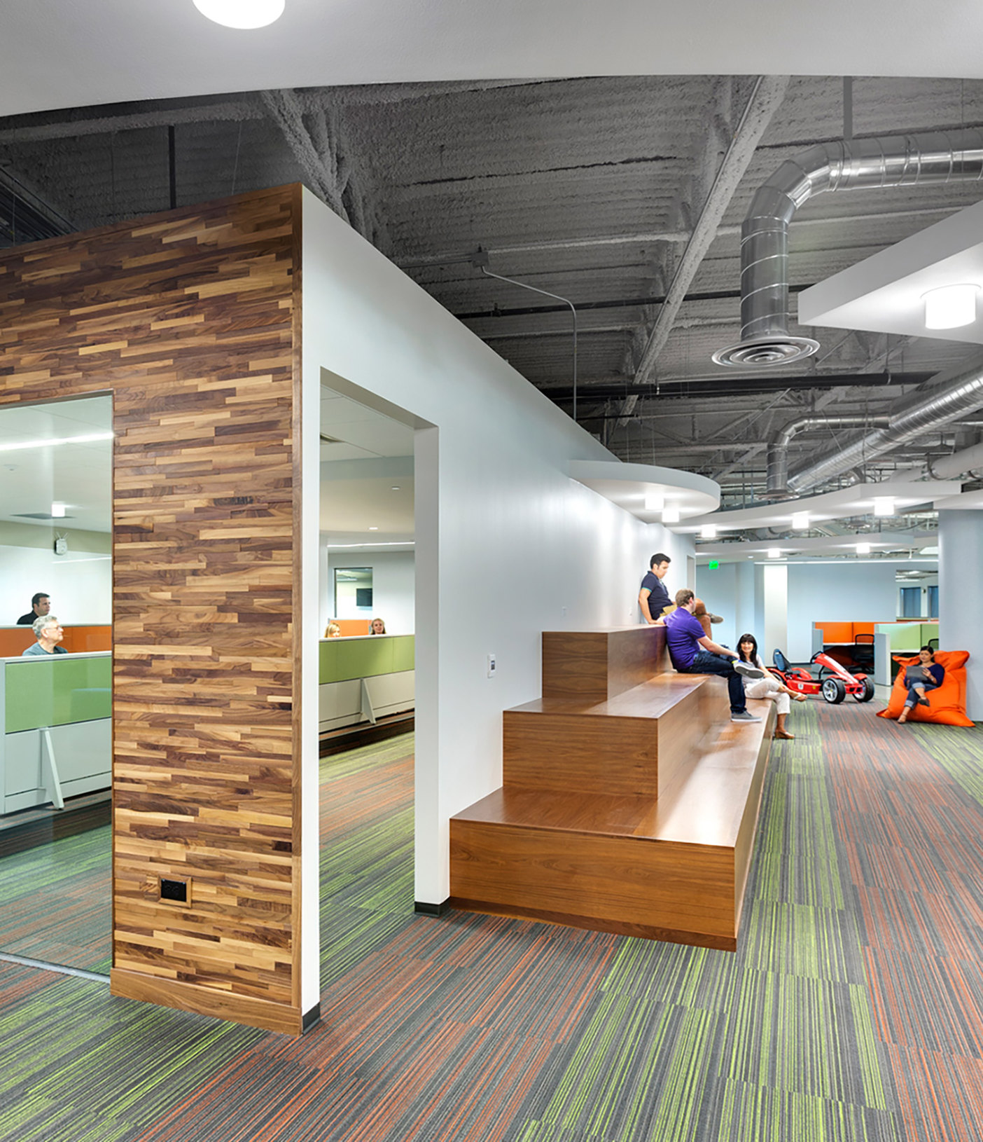 GoDaddy Global Technology | SmithGroup