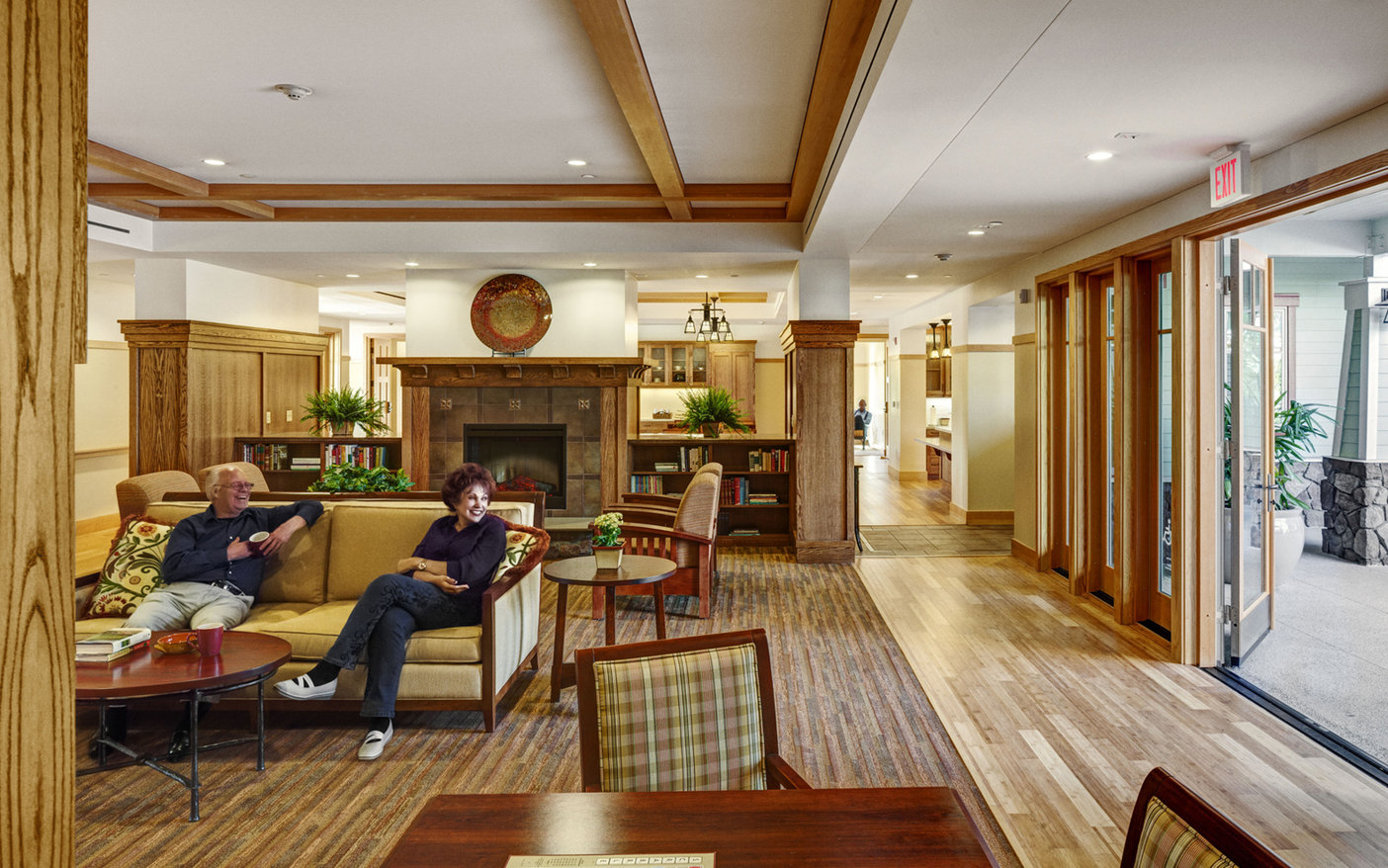 Good Shepherd Cottage | SmithGroup