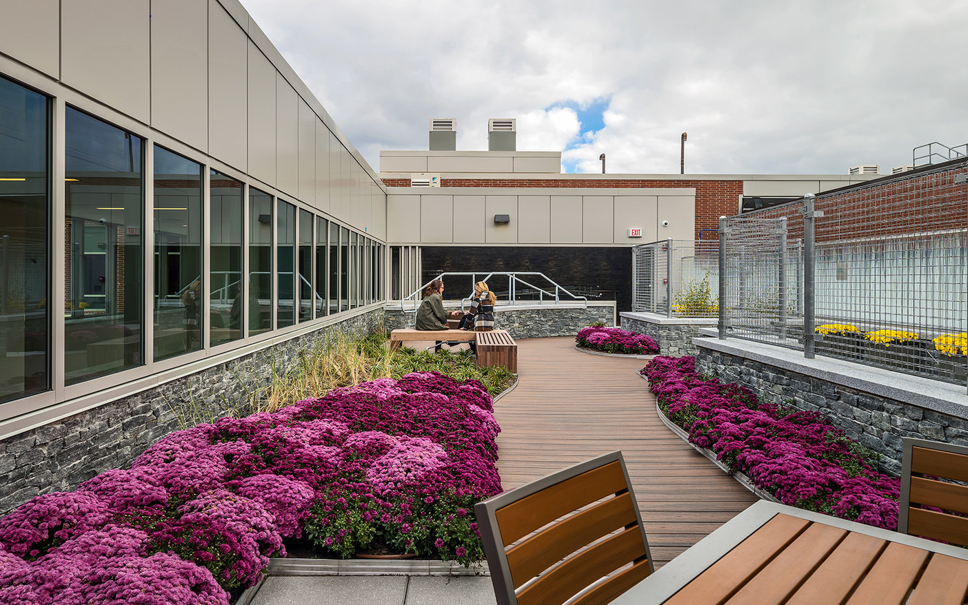 Milford Regional Medical Center Meehan Family Pavilion | SmithGroup