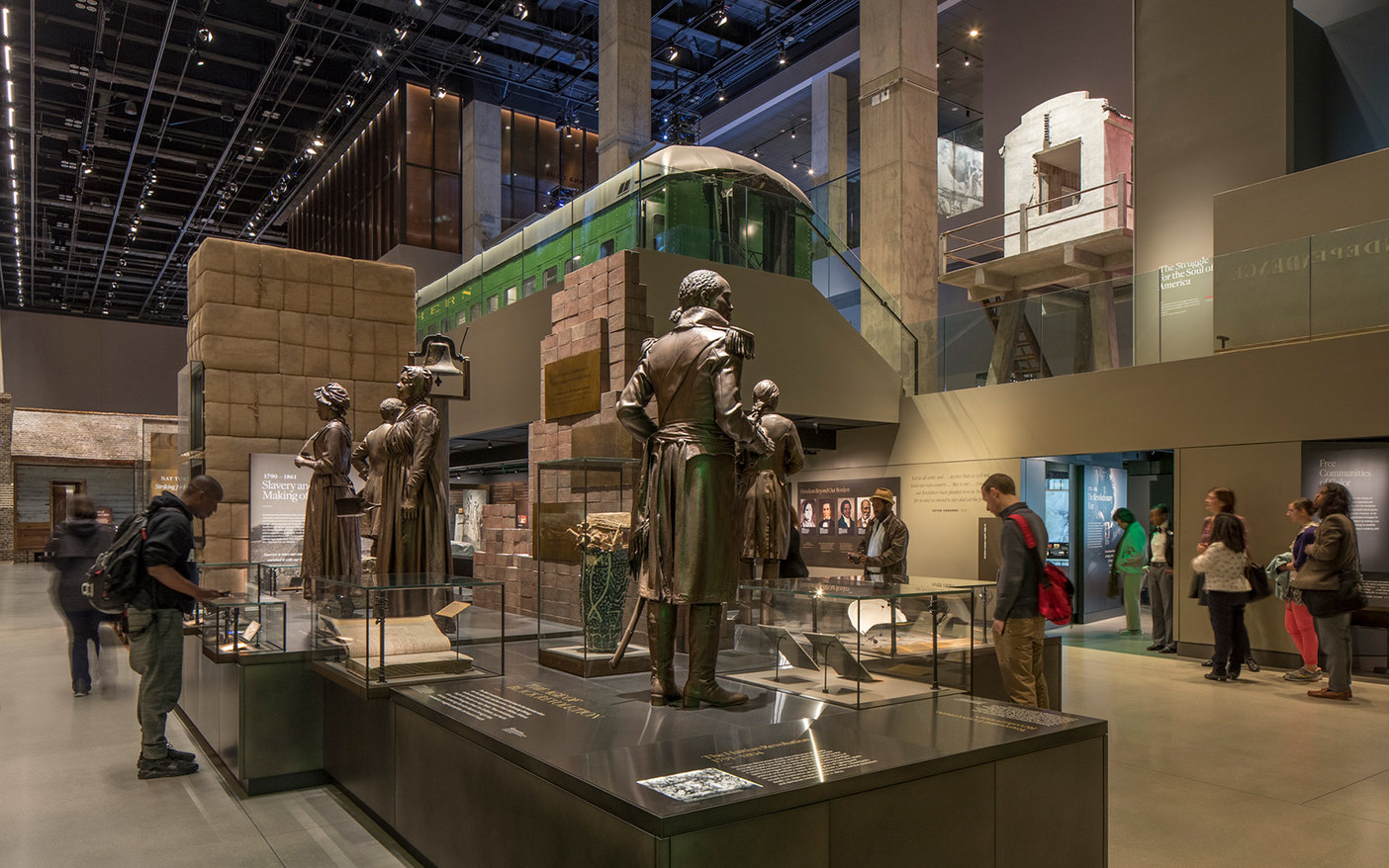 National Museum of African American History and Culture | SmithGroup