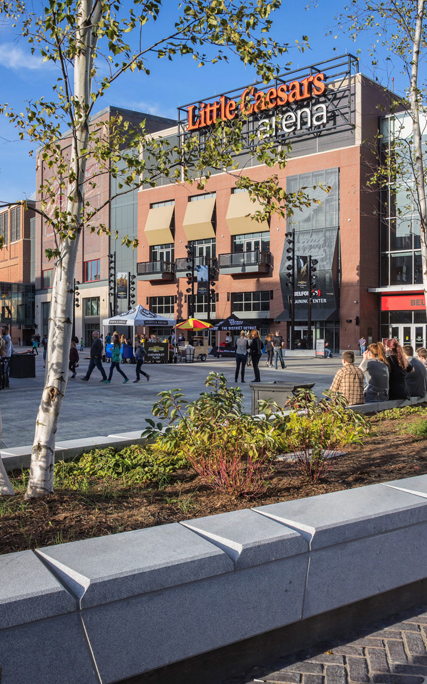 The District Detroit | SmithGroup