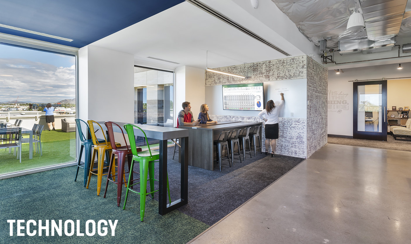 Redefining the High Performing Workplace | SmithGroup