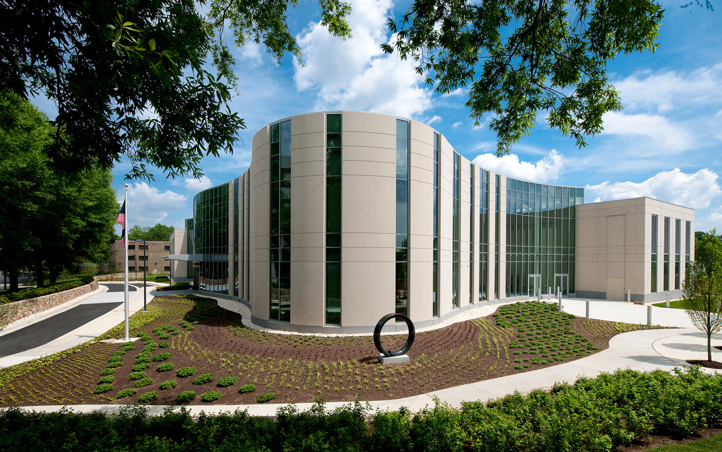 Intrepid Spirit Centers | SmithGroup