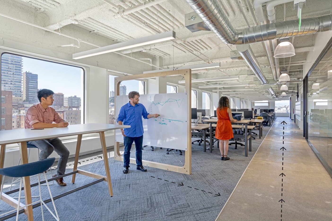 Office Design After COVID-19 | SmithGroup