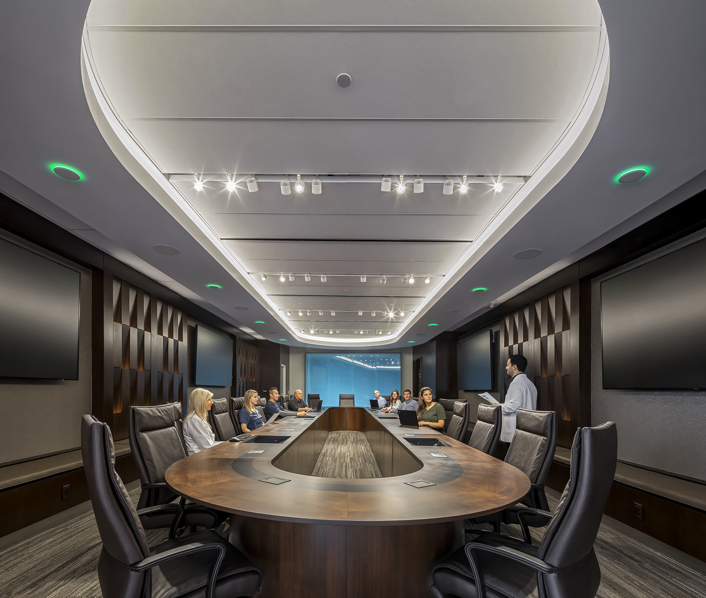 Henry Ford Cancer Institute Brigitte Harris Cancer Pavilion | SmithGroup