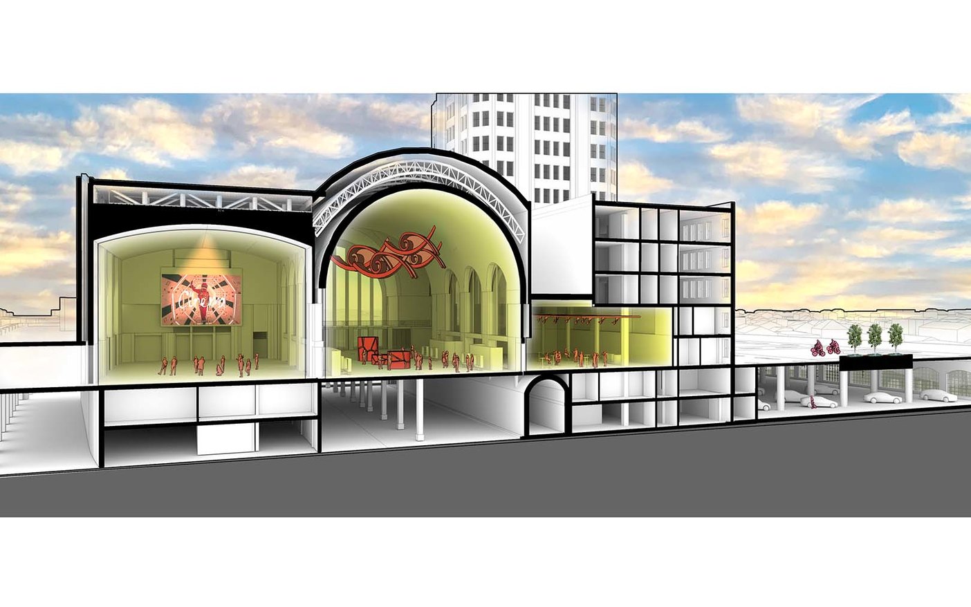 Buffalo Central Terminal | SmithGroup