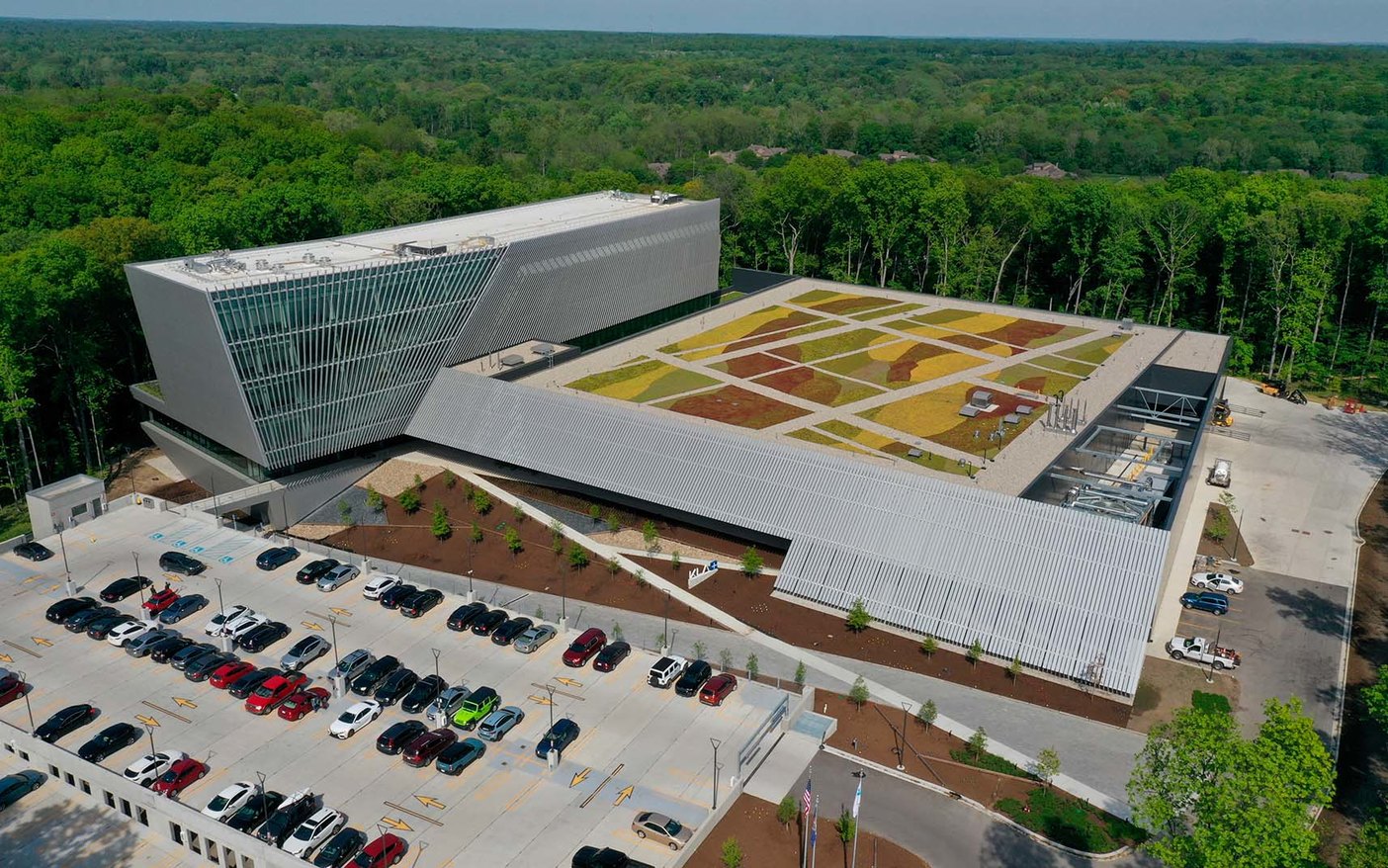 KLA Michigan Campus | SmithGroup
