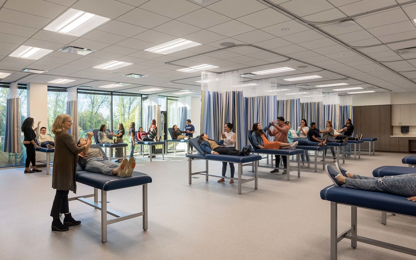 Keck Graduate Institute | SmithGroup