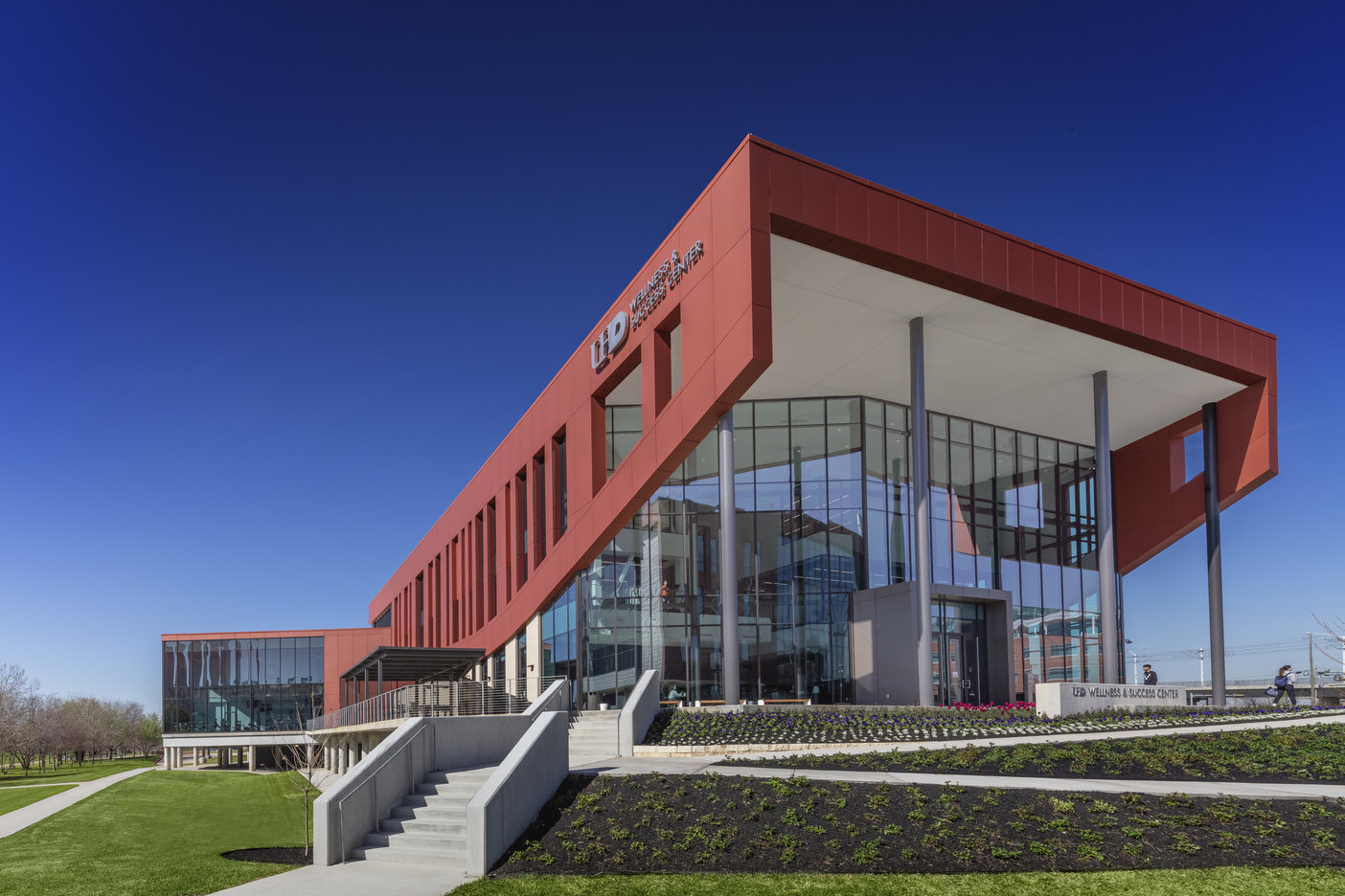 UHD Wellness and Success Center | SmithGroup