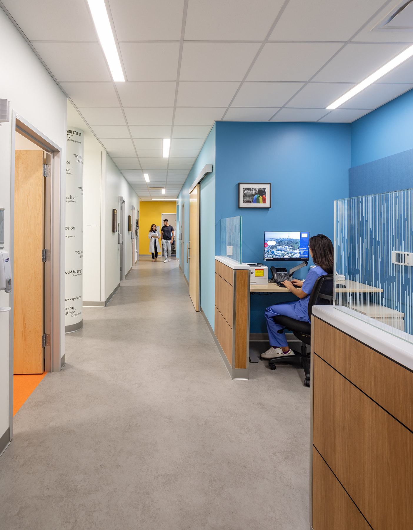 BayHealth Berkeley Outpatient Center | SmithGroup