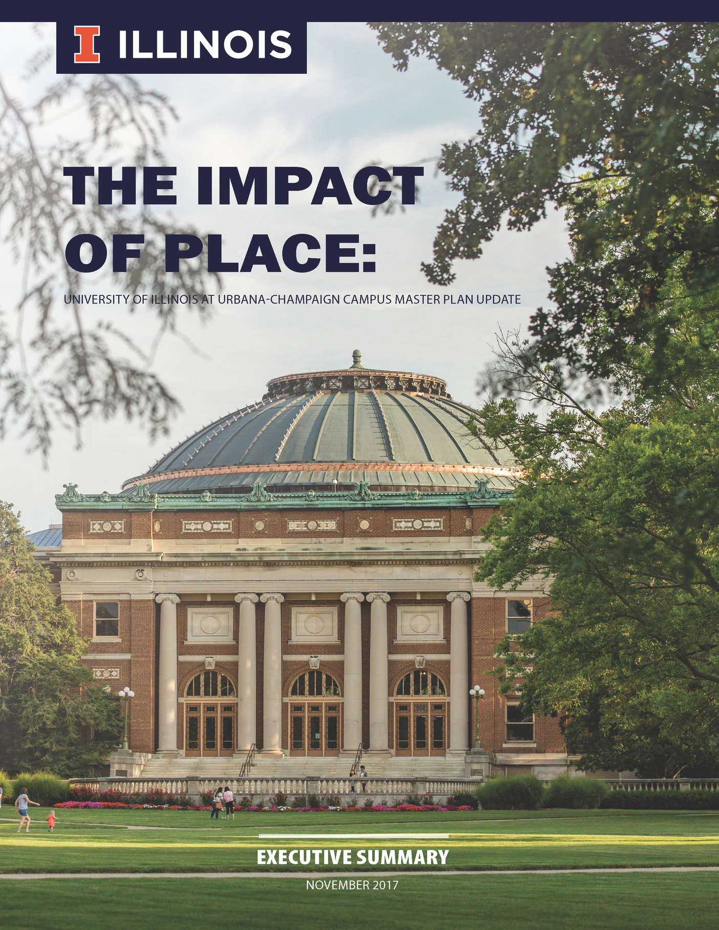 Master Plan University of Illinois Urbana-Champaign | SmithGroup