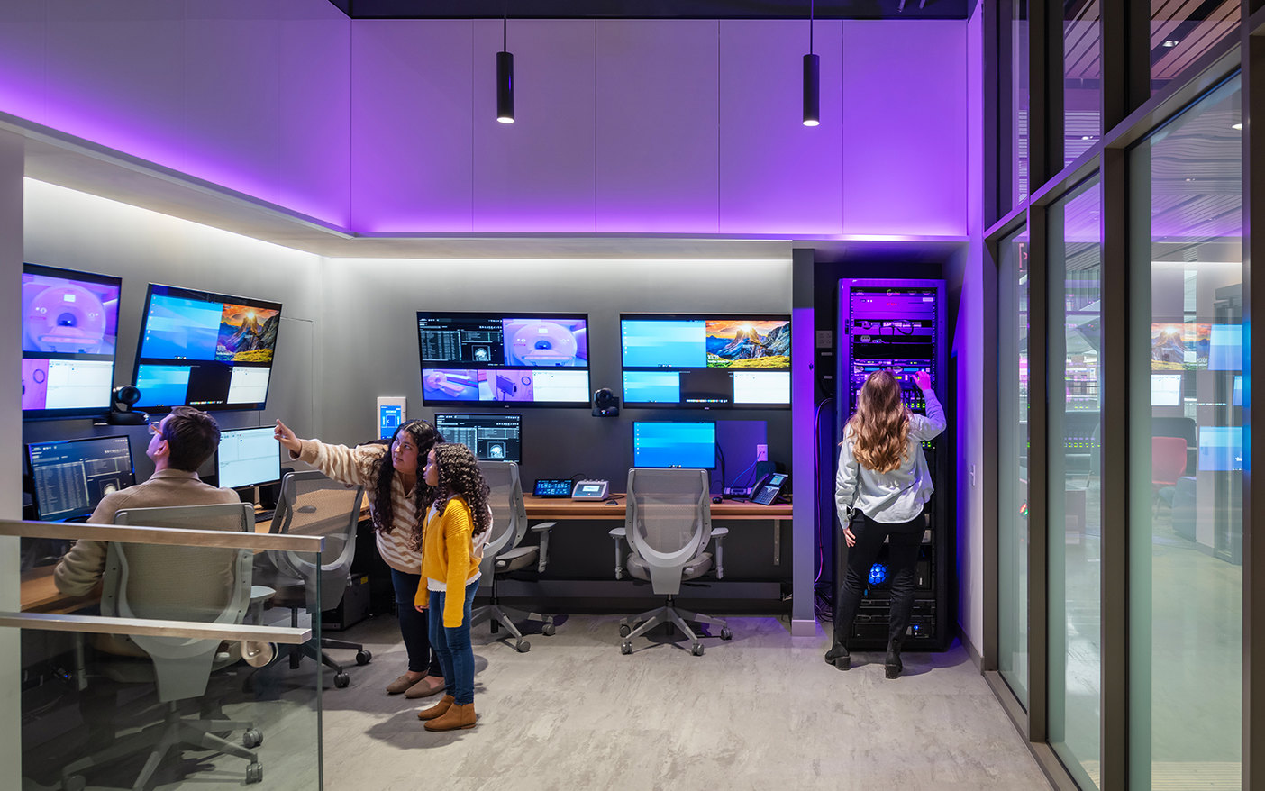 Yale University - 100 College Street | SmithGroup