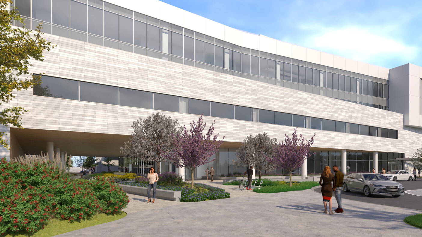 UC Davis Health 48X Complex | SmithGroup