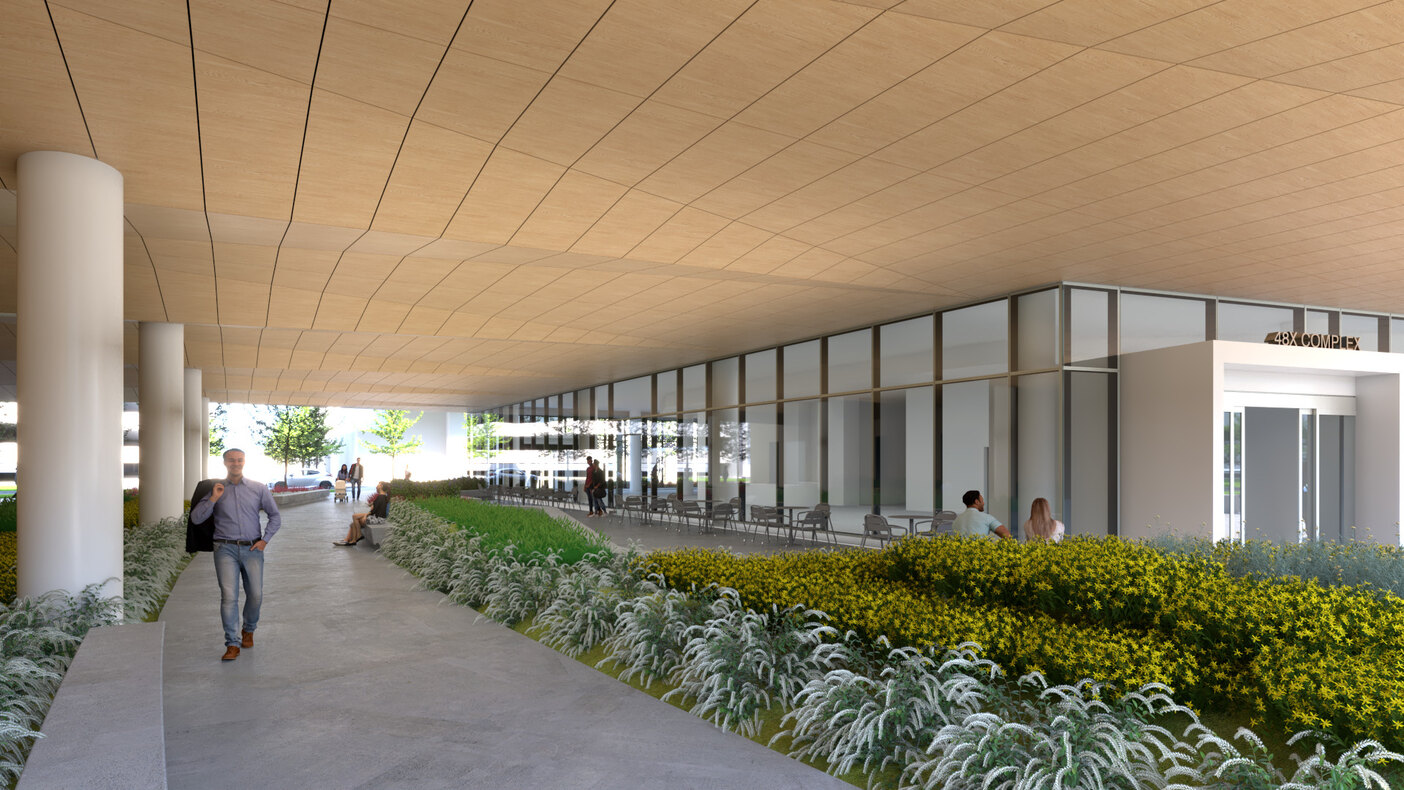 UC Davis Health 48X Complex | SmithGroup