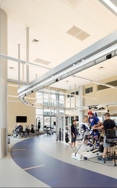 Craig Hospital Expansion and Modernization | SmithGroup