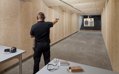 Denver Police Department Crime Lab | SmithGroup