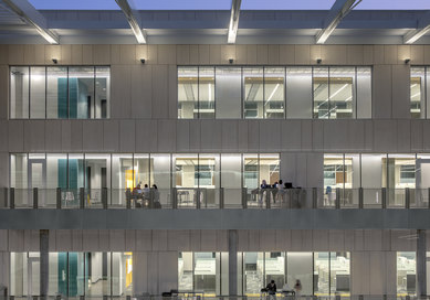 University of Texas at Dallas Engineering Building | SmithGroup