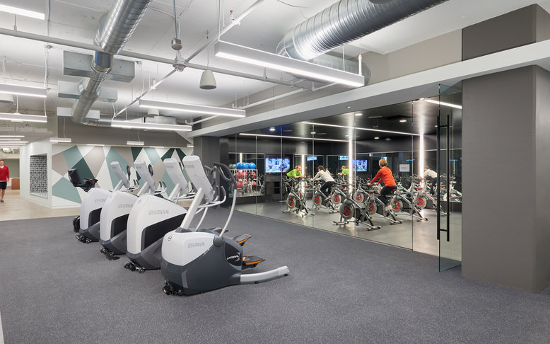 555 12th Street Repositioning | SmithGroup
