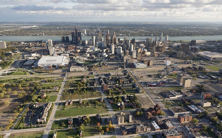 Why Detroit Matters | SmithGroup Why Detroit Matters | SmithGroup