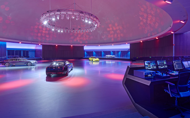 General Motors Design Dome | SmithGroup