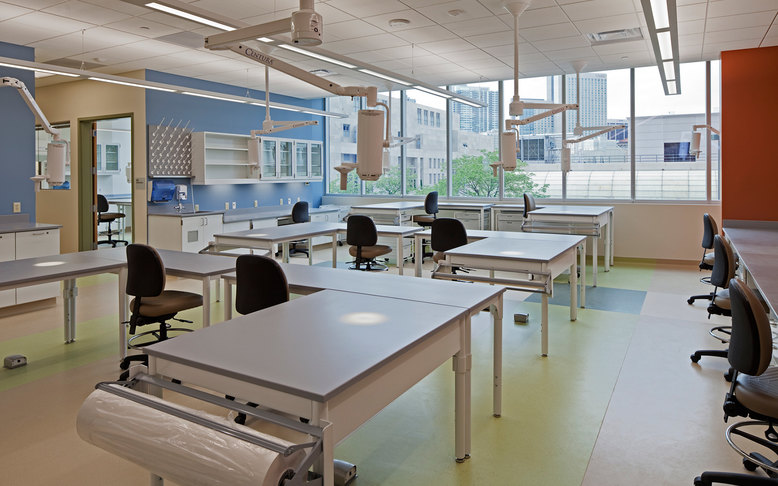 Denver Police Department Crime Lab | SmithGroup