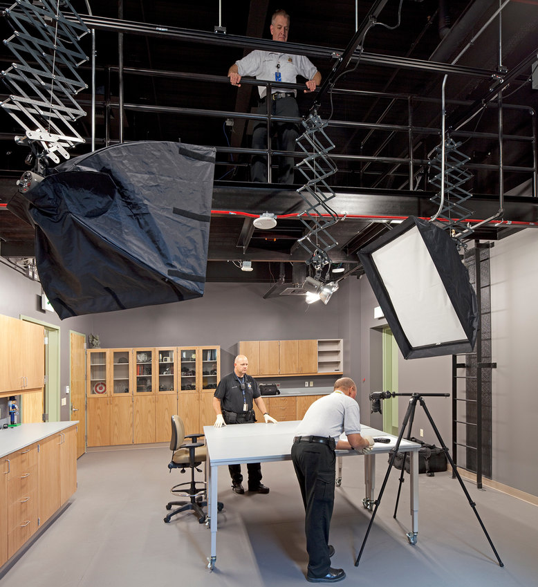 Denver Police Department Crime Lab | SmithGroup