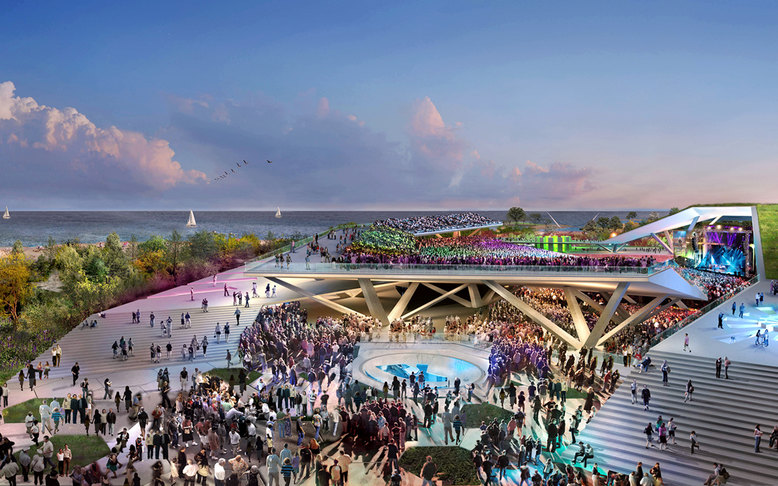 Northerly Island Framework Plan | SmithGroup