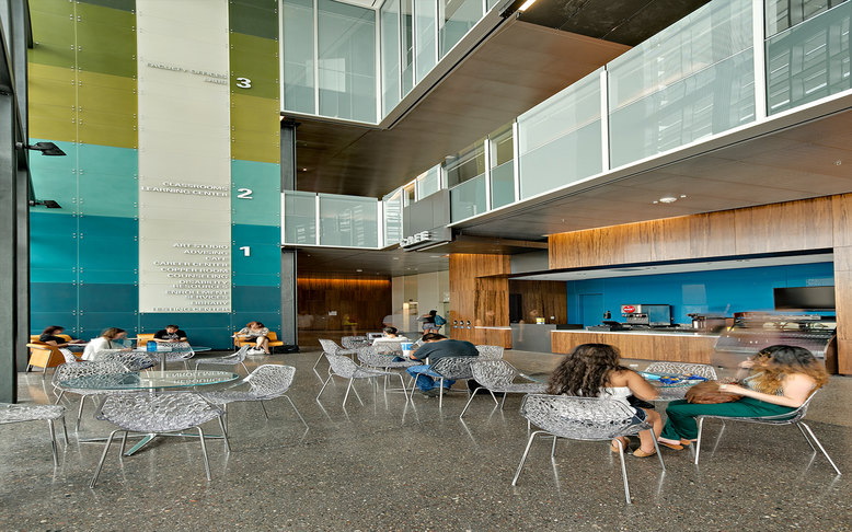 GateWay Community College - Integrated Education Building | SmithGroup