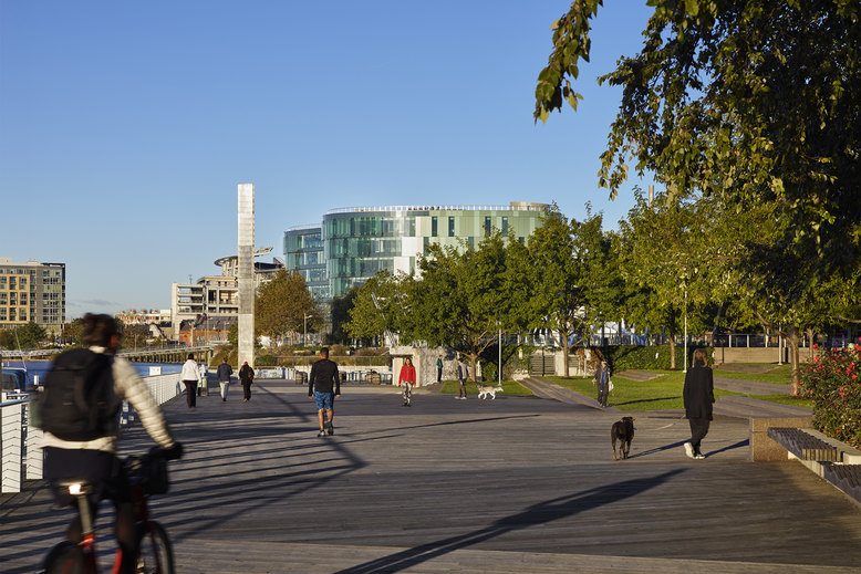 DC Water Headquarters | SmithGroup