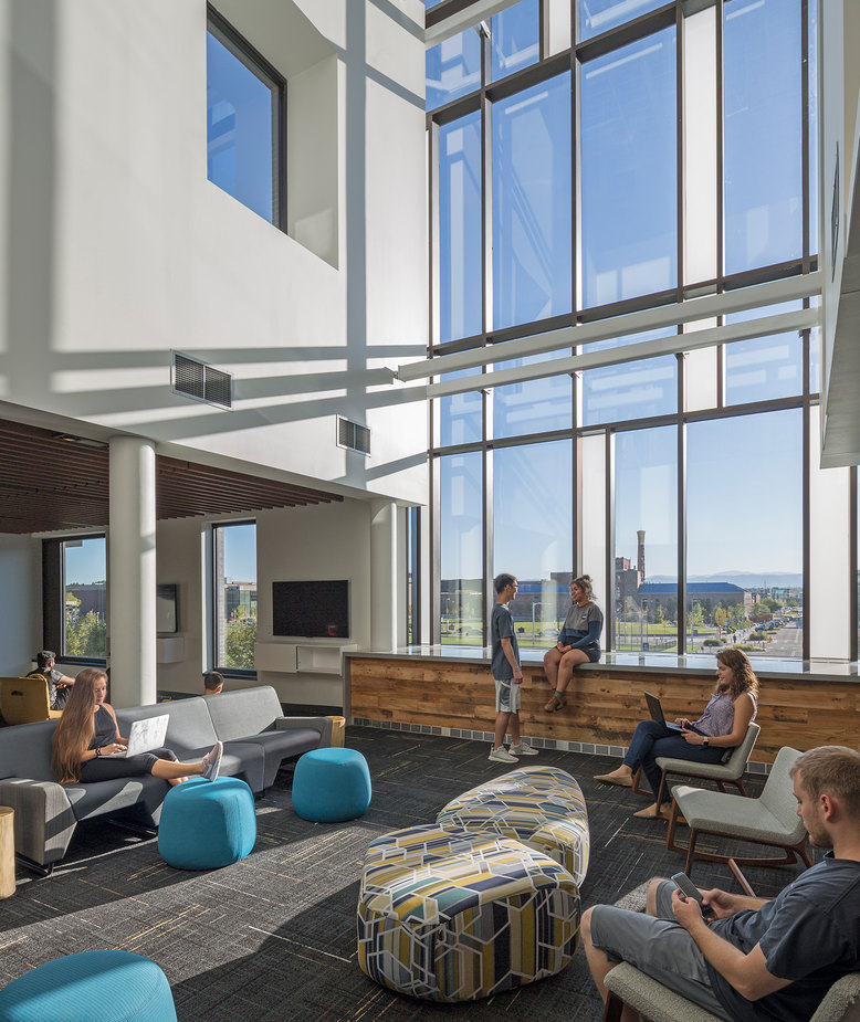 CU Denver Wellness Center | SmithGroup
