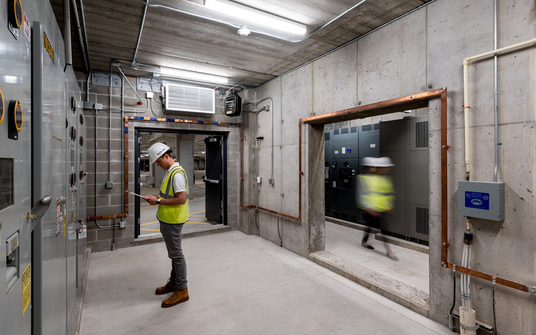 MSOE Computational Science Hall | SmithGroup