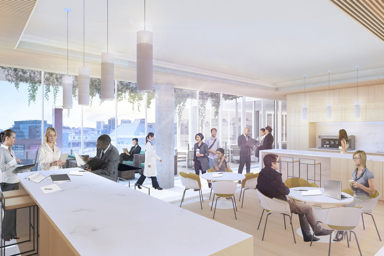 Engaging Clinicians and Researchers to Craft Innovative Research Spaces