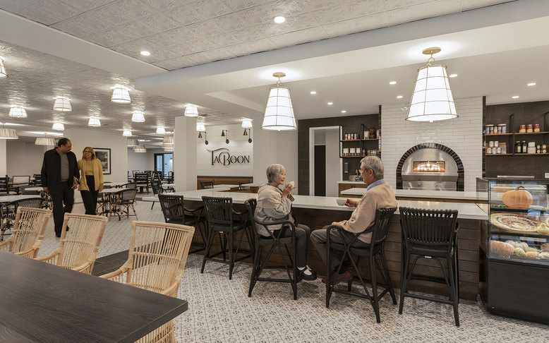 The Watermark at Napa Valley | SmithGroup