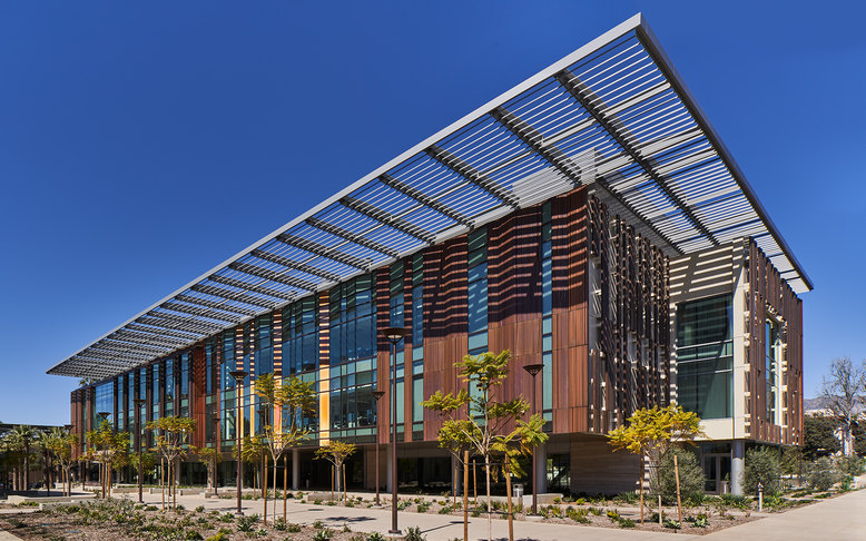 California Institute of Technology - Chen Neuroscience Research ...