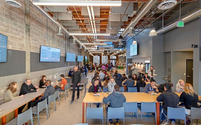 Confidential Technology Headquarters | SmithGroup