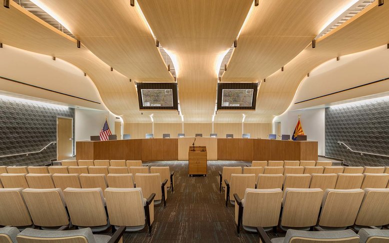 City of Eloy, Arizona - City Hall | SmithGroup