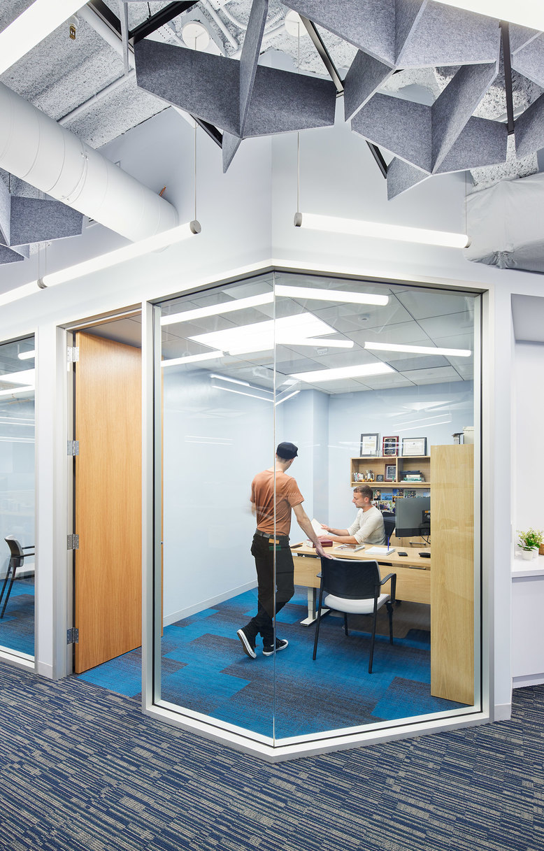 Degenkolb Engineers Oakland Headquarters | SmithGroup